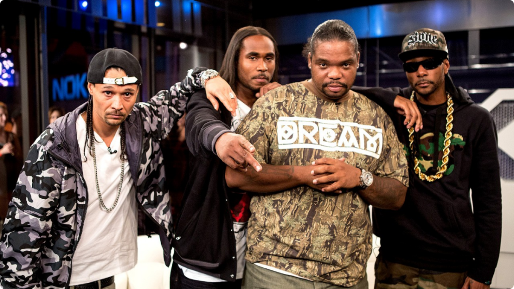 Bone Thugs: Talk 2Pac & "Thug Love" | StreetsOnPoint