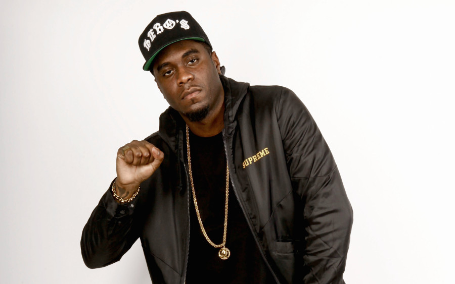 Big K.R.I.T. At The 2015 BET Hip Hop Awards | StreetsOnPoint