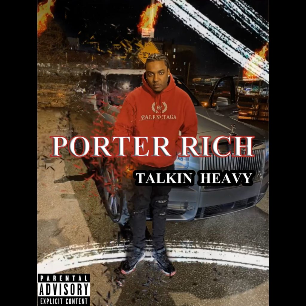 Porter Rich aka Young Lye “Talking Heavy” | @younglye | StreetsOnPoint